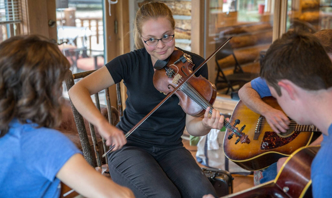 Why Are Fiddle Gatherings Important? – Katie Glassman's Fiddle School